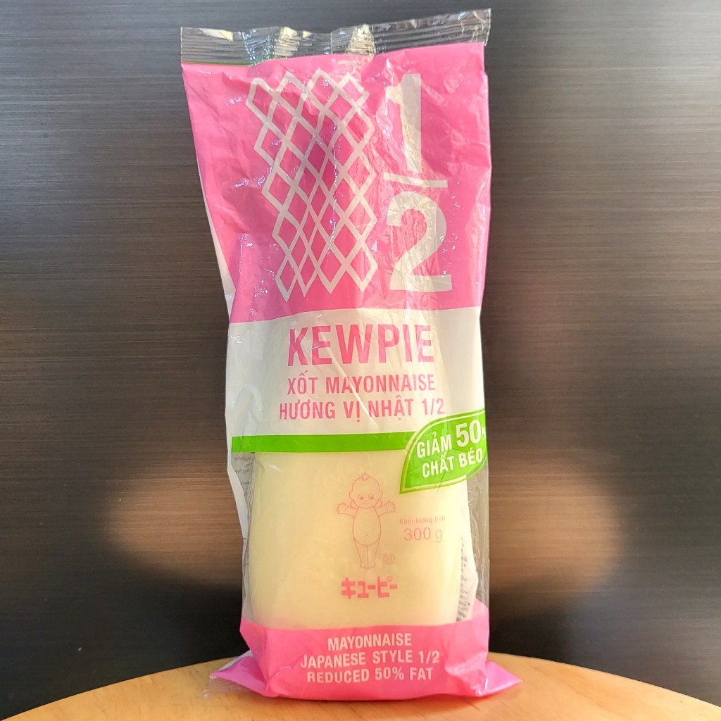 HSD 10/1/2026 - chai ½ HỒNG 300g - SỐT MAYO HƯƠNG VỊ NHẬT ÍT BÉO KEWPIE ...