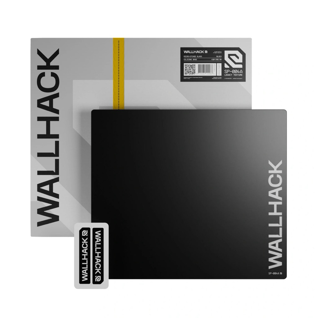 Pad Kính Gaming Wallhack/SkyPAD Glass Pad SP-004/SP-005/ VA-005/SP-005 ...