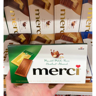 Socola merci - Giá Tốt, Miễn Phí Vận Chuyển, Đủ Loại | Shopee Việt Nam