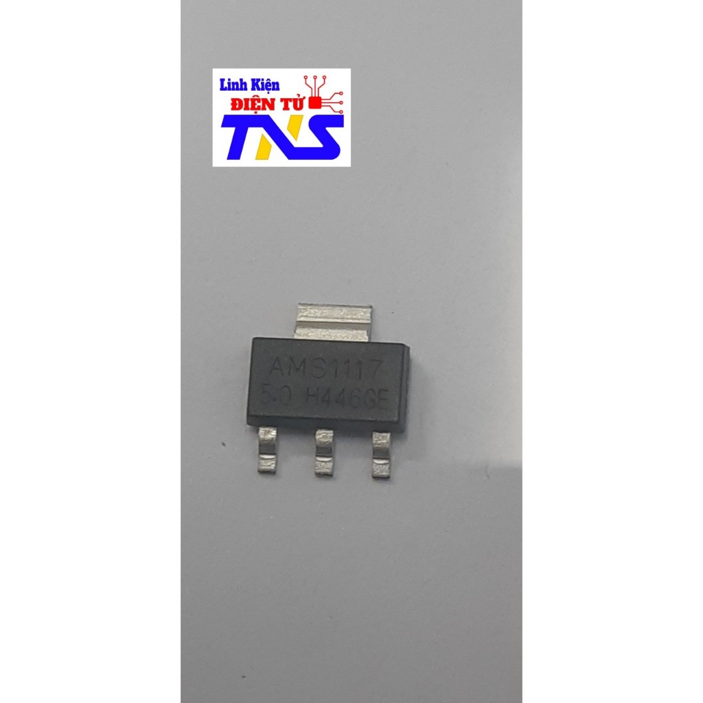 Combo IC AMS1117 5V H446GE | Shopee Việt Nam