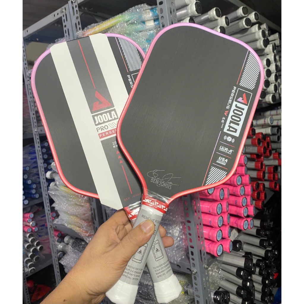 vợt pickleball Joola Pro IV colorway phiên bản Gen 4 Limited, 16mm tặng ...