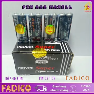 Pin 3a - Giá Tốt, Miễn Phí Vận Chuyển, Đủ Loại | Shopee Việt Nam