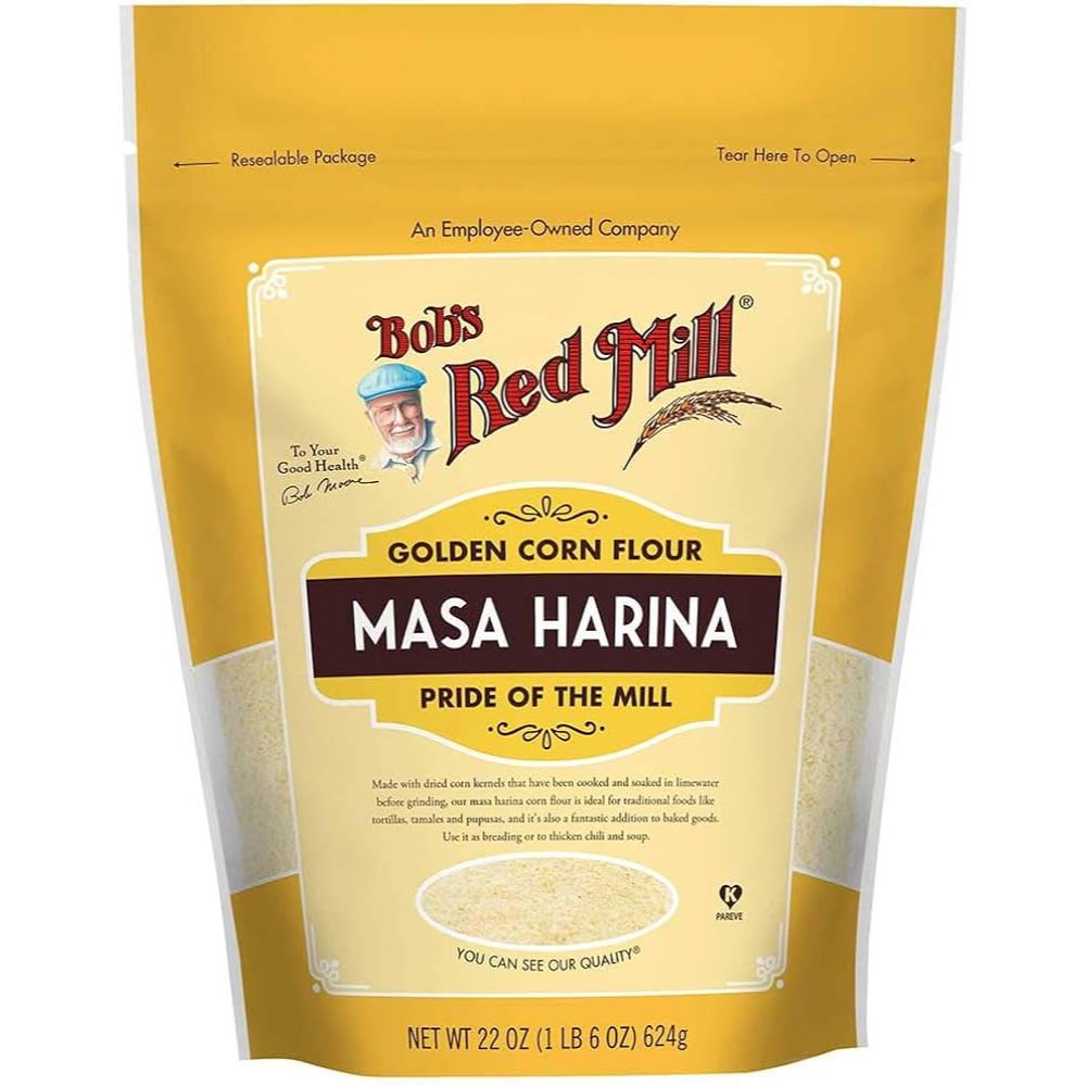 Bột bắp Masa - Bob's Red Mill Masa Harina Corn Flour 24 oz | Shopee ...