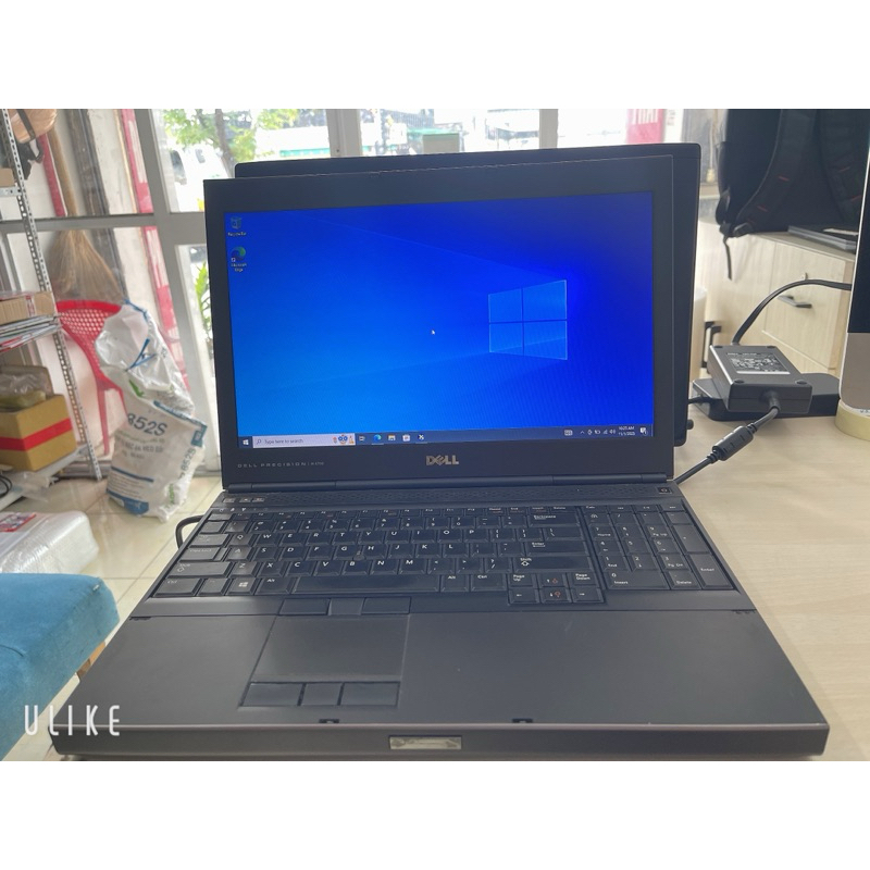 Dell Precision M4700 Core i7 3840QM Ram 16G ssd 256G VGA K1000M ...