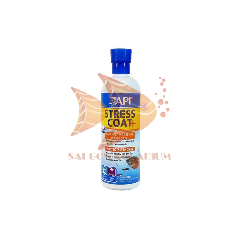 API STRESS COAT 118ML 237ML 473ML - DUNG DỊCH GIÚP GIẢM STRESS , GIÚP ...