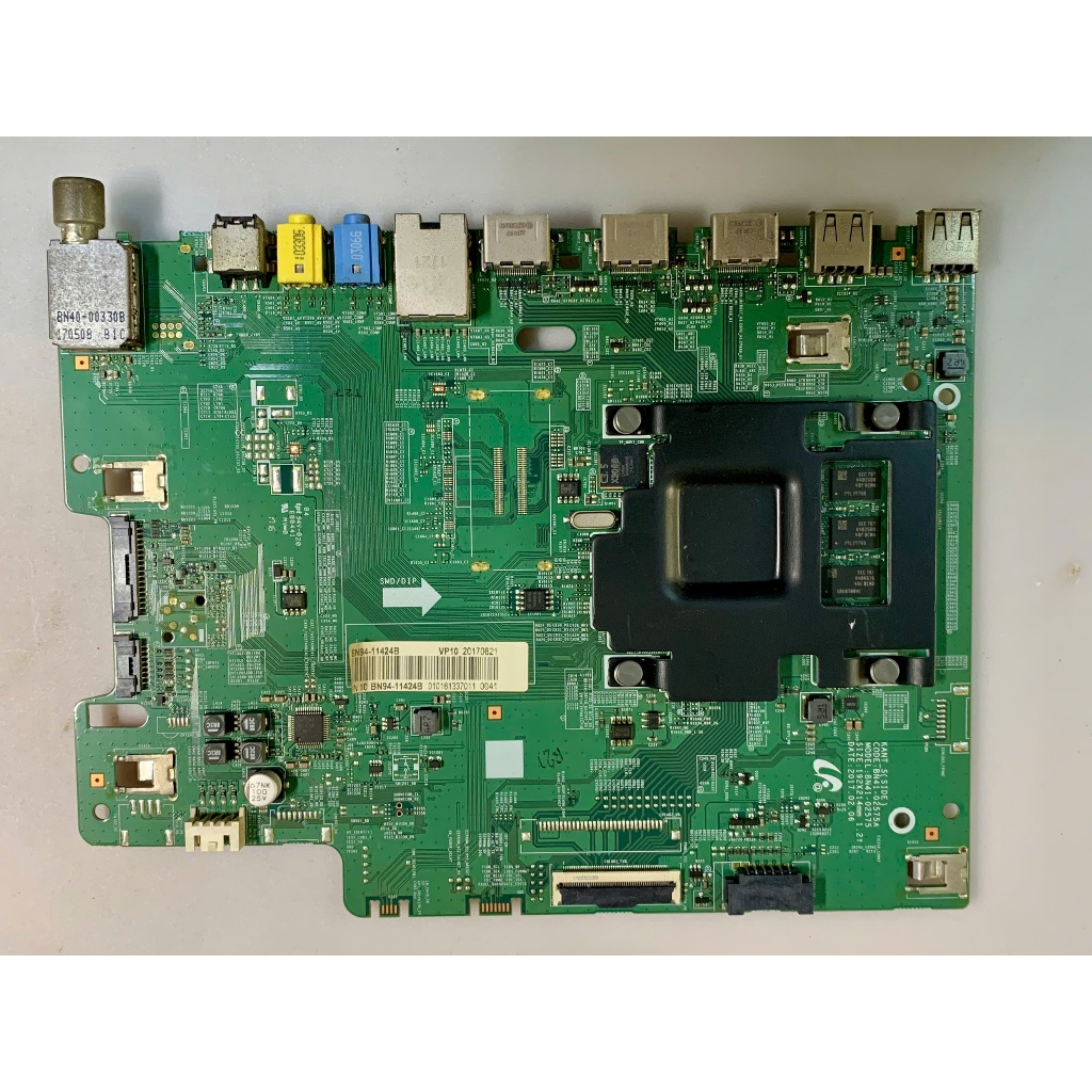 Bo main boar mạch linh kiện tivi tv Samsung UA43M5500AK 43m5500 ...