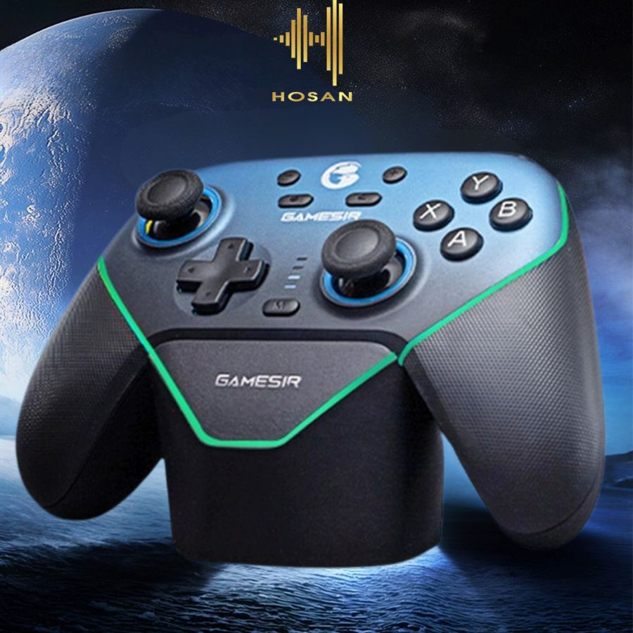 Tay Cầm Chơi Gaming HOSAN Gamesir SUPER NOVA Không Dây Tốc Độ 1000Hz Có ...