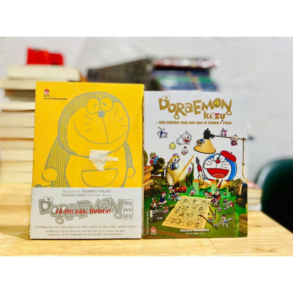 Truyện tranh Doraemon Kí Sự - Những câu nói bất hủ (Chang Book ...