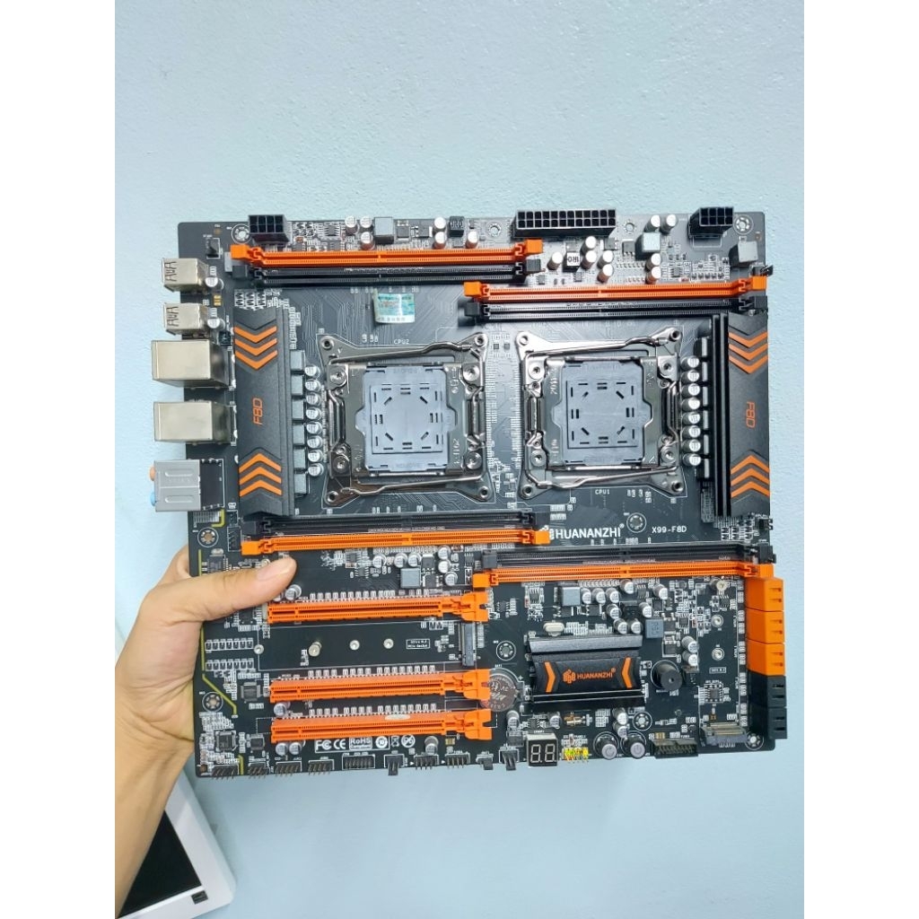 MAIN X99 F8D HUANANZHI CŨ ĐẸP | Shopee Việt Nam