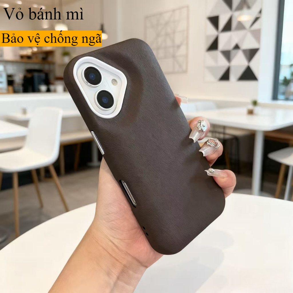 Thời Trang Phổ Biến Hoverboard Bread Shape Case Cho IPhone 11 12 13 14 ...