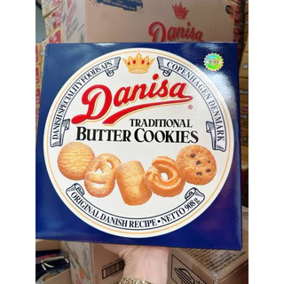 Danisa - Bánh Giá Tốt, Chính Hãng, Đảm Bảo | Shopee Việt Nam