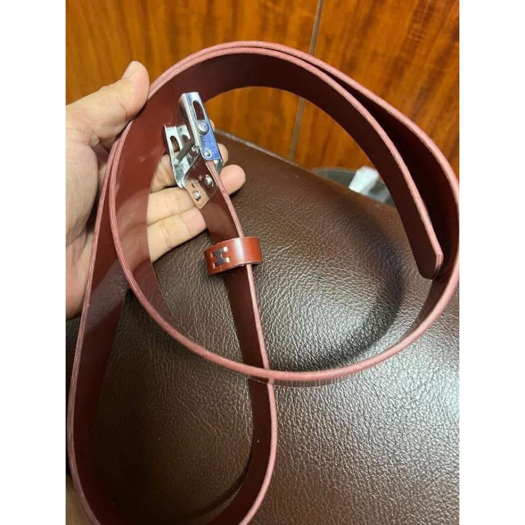 Dây lưng nhựa dẻo pvc dài 1m15 rộng 2.5cm | Shopee Việt Nam
