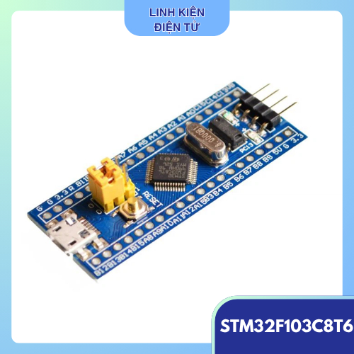 STM32F103C8T6 Blue Pill ARM Cortex-M3 | Shopee Việt Nam