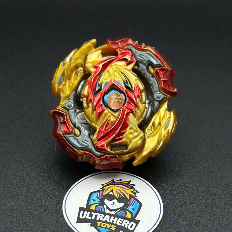 Con quay Beyblade Burst B-149 Lord Spriggan Blitz Dimension' (Đã sử ...