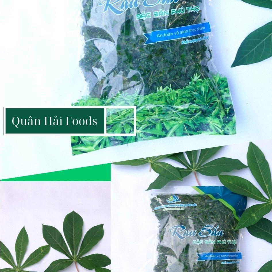Combo 2 gói Rau Sắn - Quân Hải Foods | Shopee Việt Nam