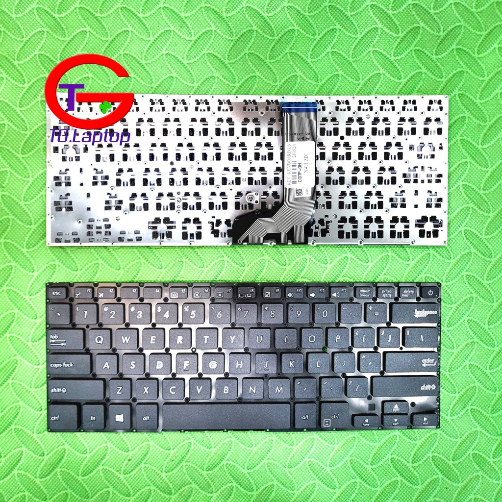 Bàn phím Laptop ASUS X411 X411U X411UQ X411SC X411UV X411UA X411UN ...
