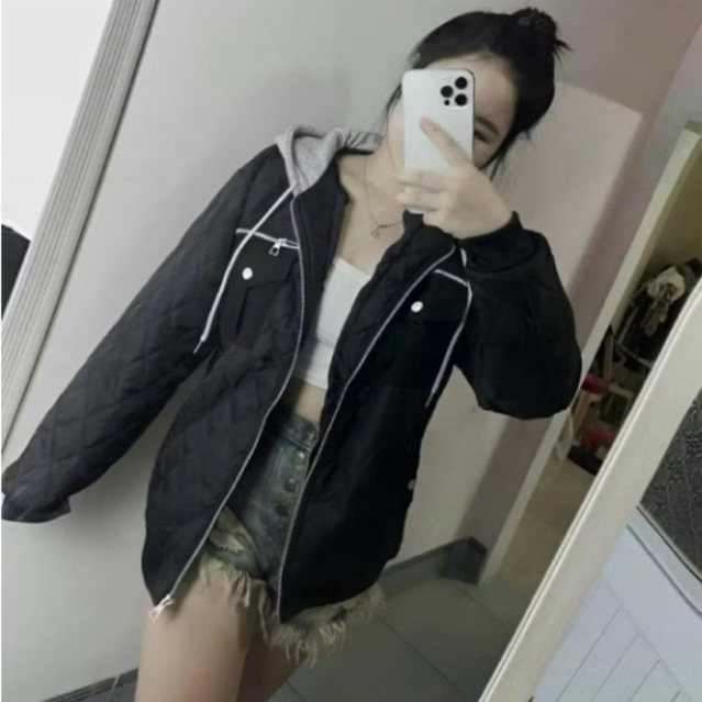 ÁO PHAO TRẦN TRÁM HÀNG 3 LỚP NAM NỮ THỜI TRANG DỄ MẶC DỄ PHỐI ĐỒ Hot ...