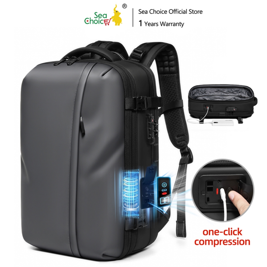 Balo chân không du lịch mở rộng SeaChoice SC7708 Vacuum backpack Khóa ...