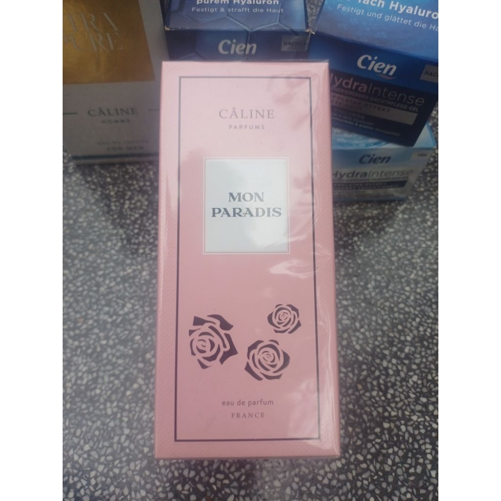 Câline Parfums Mon Paradis Nước hoa nữ 60ml | Shopee Việt Nam