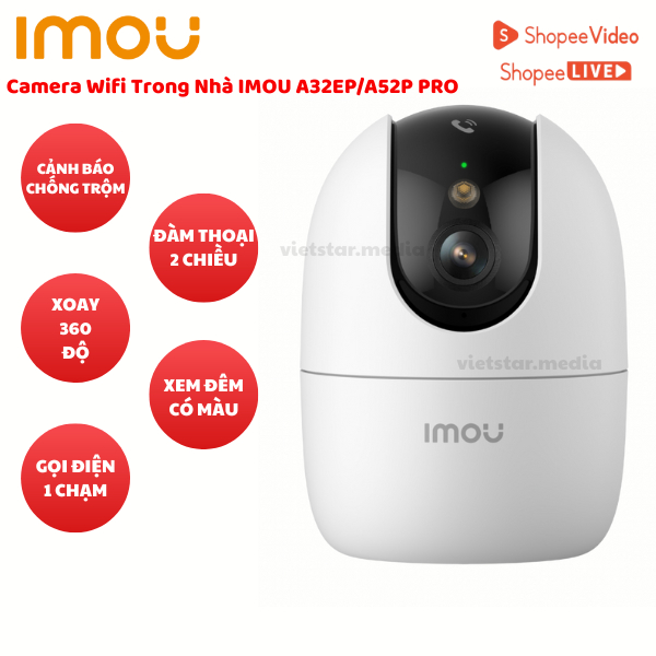 Imou a32 - Giá Tốt, Sale Tháng 04, Ship 0 Đồng | Shopee Việt Nam
