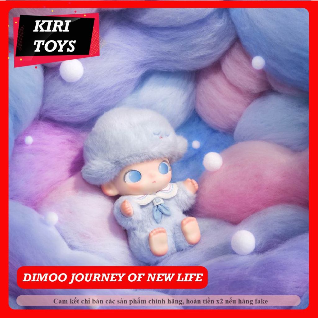 Dimoo Journal Of New Life (Hàng đặt trước) - Pop Mart | Shopee Việt Nam