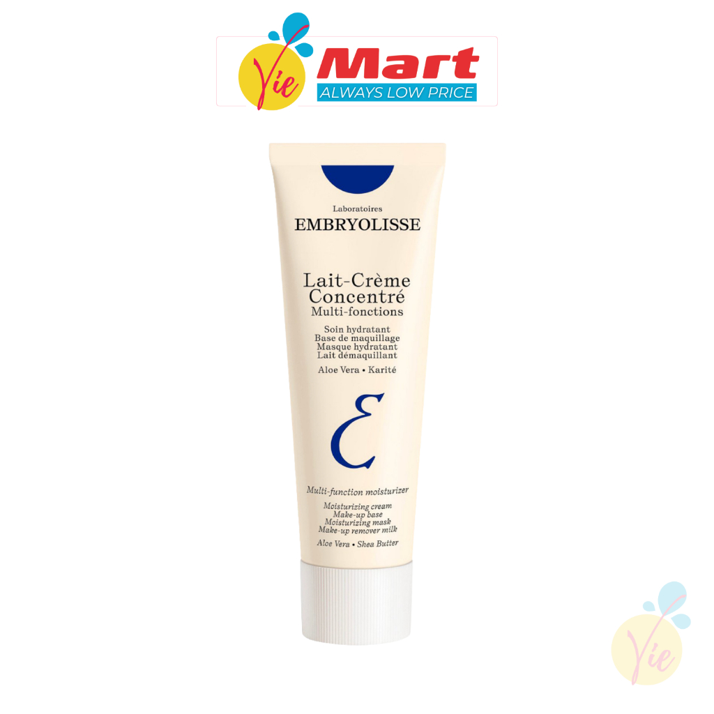 [MINI SIZE] Kem Dưỡng ẩm, Phục Hồi Da Embryolisse Lait Crème Concentré ...