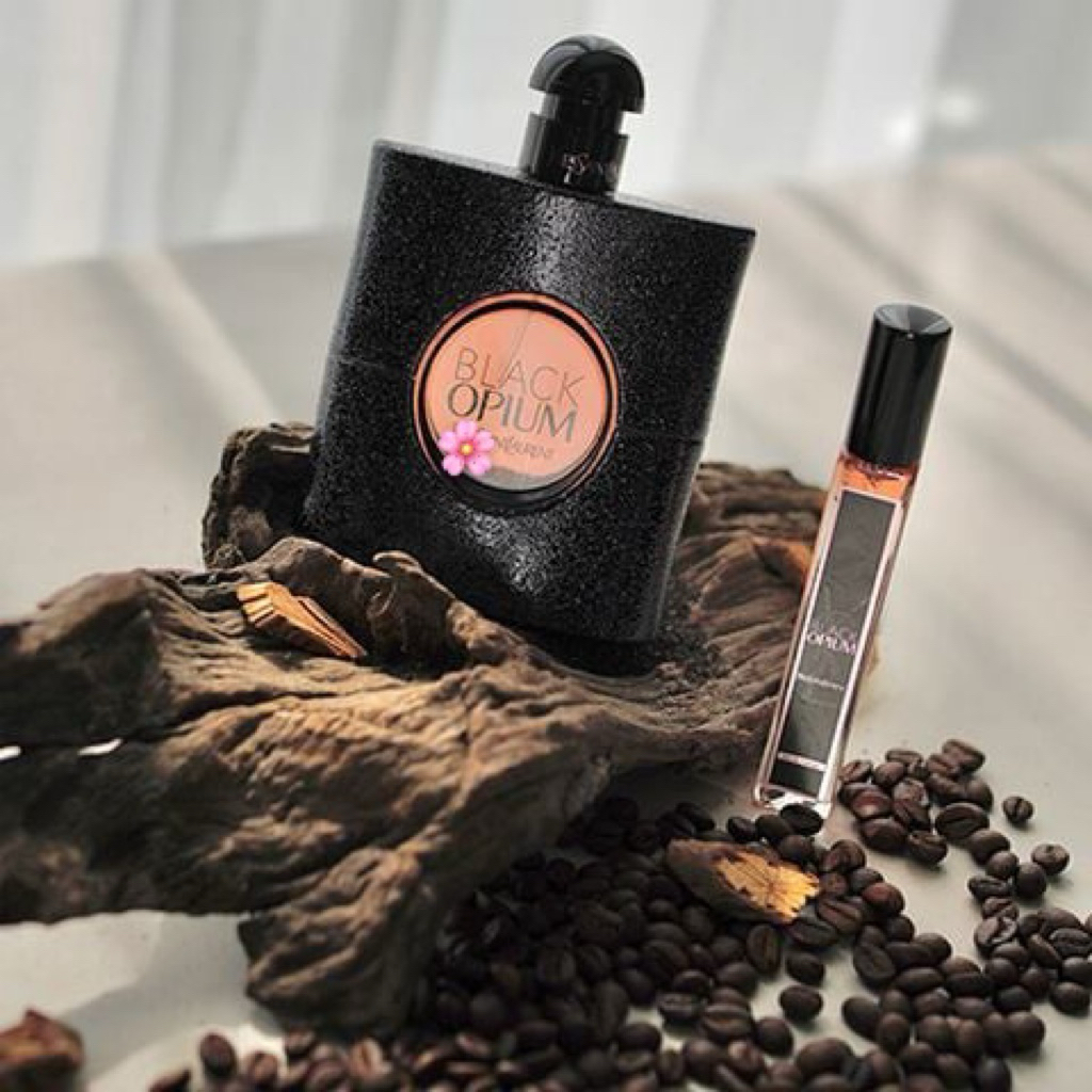 Nước hoa nữ Black Opi.um edp chiết 10ml - năng động, bí ẩn, thu hút ...