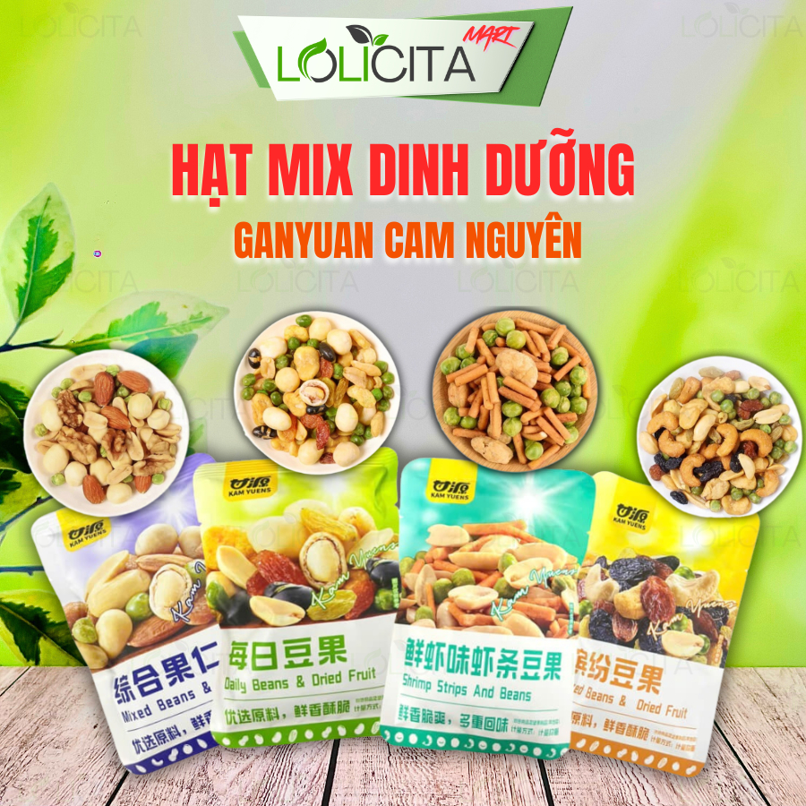 Hạt dinh dưỡng mix - Giá Tốt, Sale Tháng 06, Ship 0 Đồng | Shopee Việt Nam