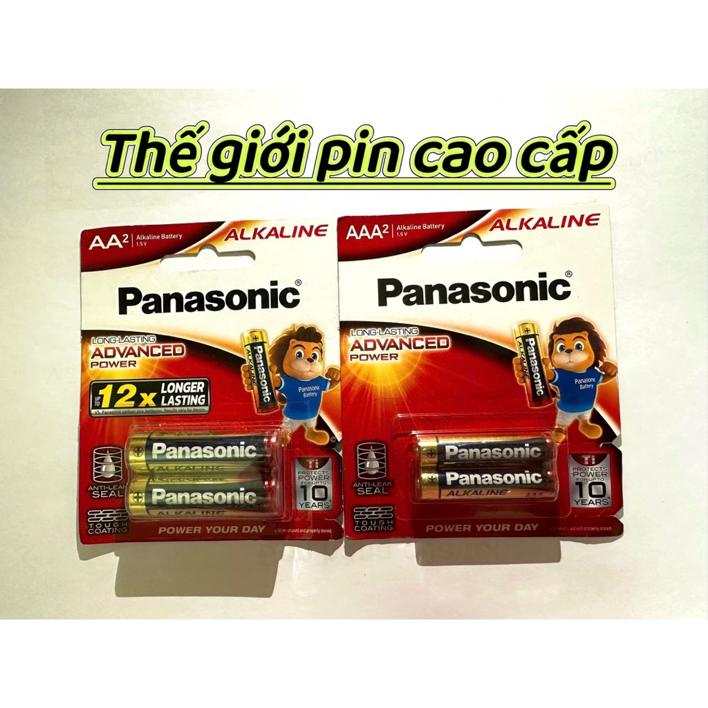 pin 3a panasonic giá tốt Tháng 6, 2026 | Mua ngay | Shopee Việt Nam