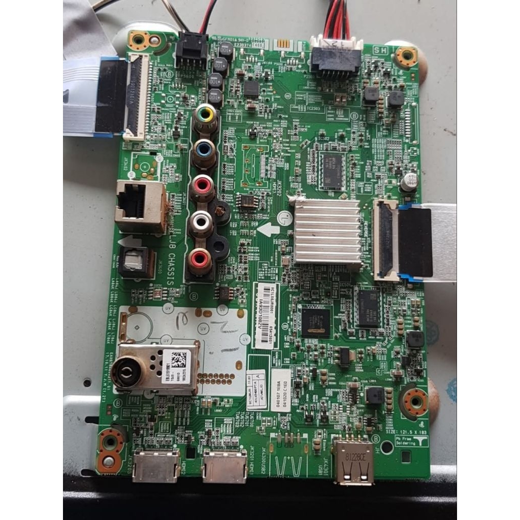 Bo mạch Tivi LG 43LK5400PTA (43LK5400) | Shopee Việt Nam