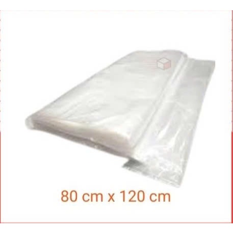 1kg túi nilong trắng đựng chăn , lót bao tải đựng áo khoác , đệm cỡ lớn ...