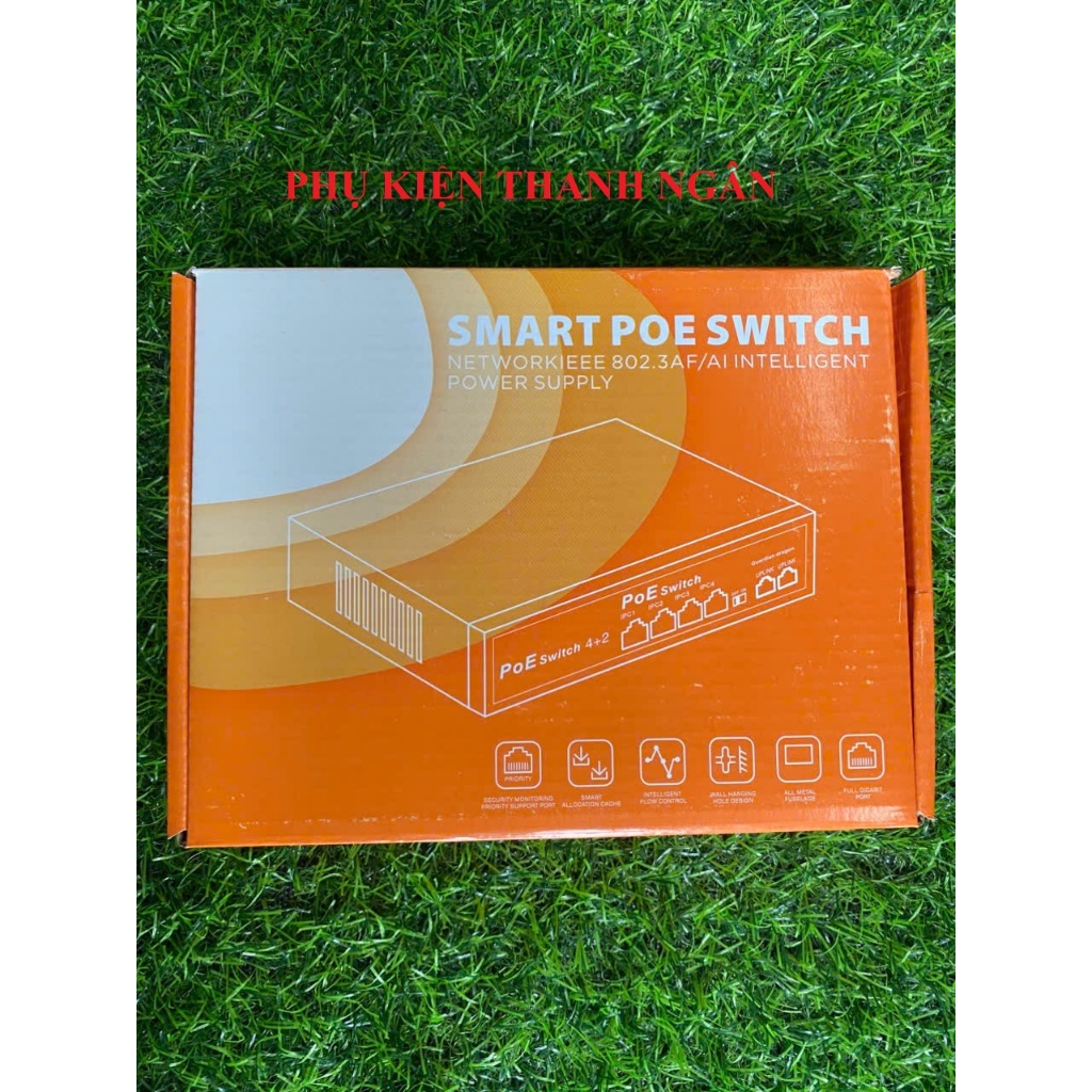 Switch poe - Giá Tốt, Miễn Phí Vận Chuyển, Đủ Loại | Shopee Việt Nam
