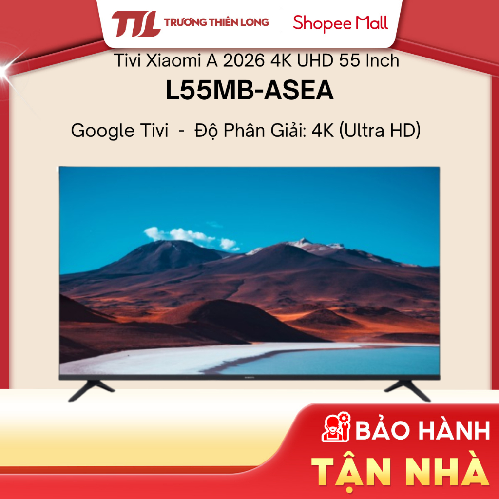 L43MB-AUSEA | L43MB-AFSEA | L55MB-ASEA - Google Tivi Xiaomi A 4K 55 ...
