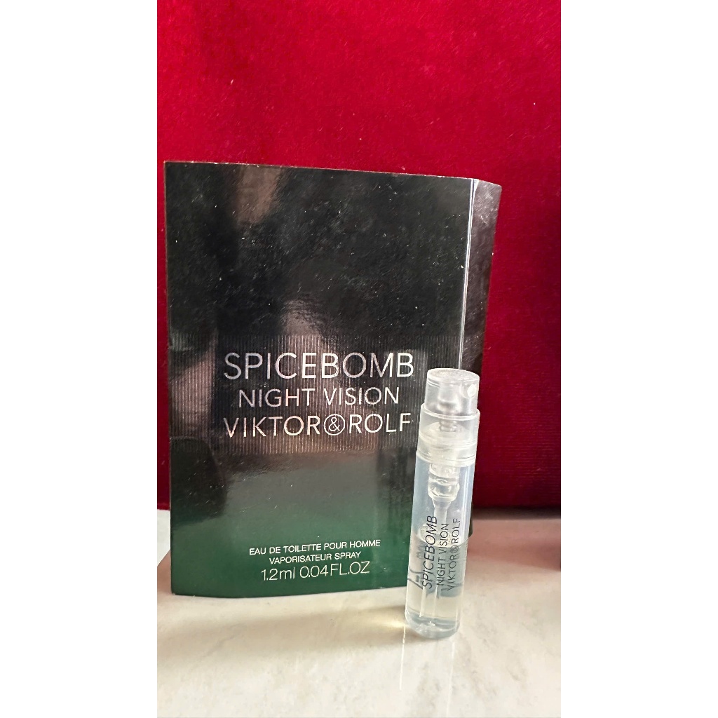 nước hoa nam Viktor & Rolf Spicebomb Night Vision Eau de Toilette ...
