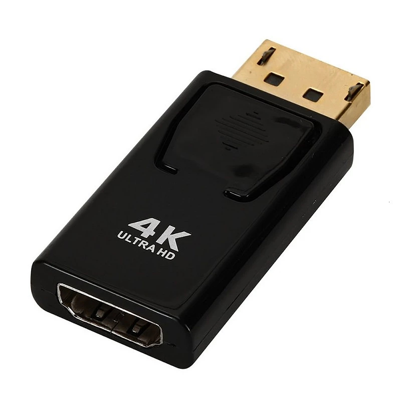 Đầu Chuyển Đổi DisplayPort DP Sang HDMI Hiển Thị 4K 1080P cho Máy tính ...