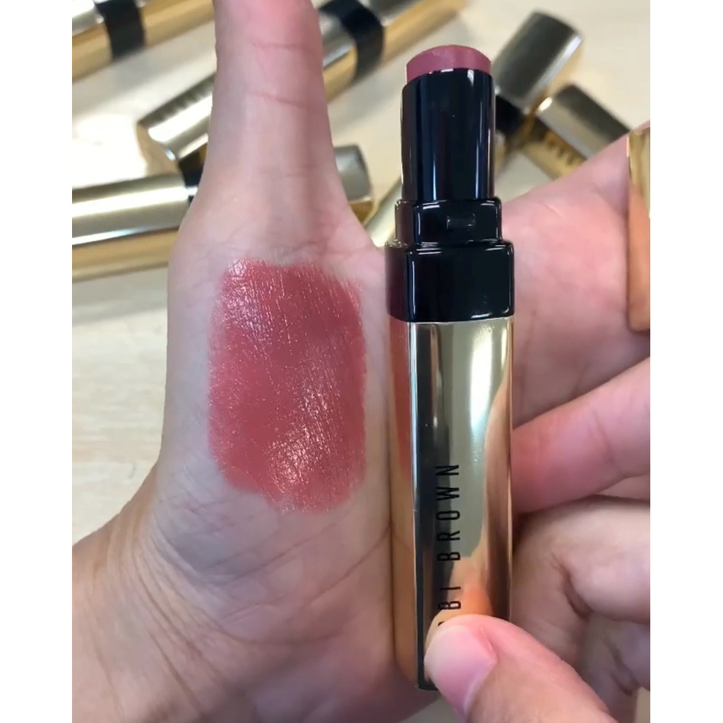 ( SẴN-AUTH SEPHORA ) Son Bobbi Brown Luxe Shine Intense Lipstick ...