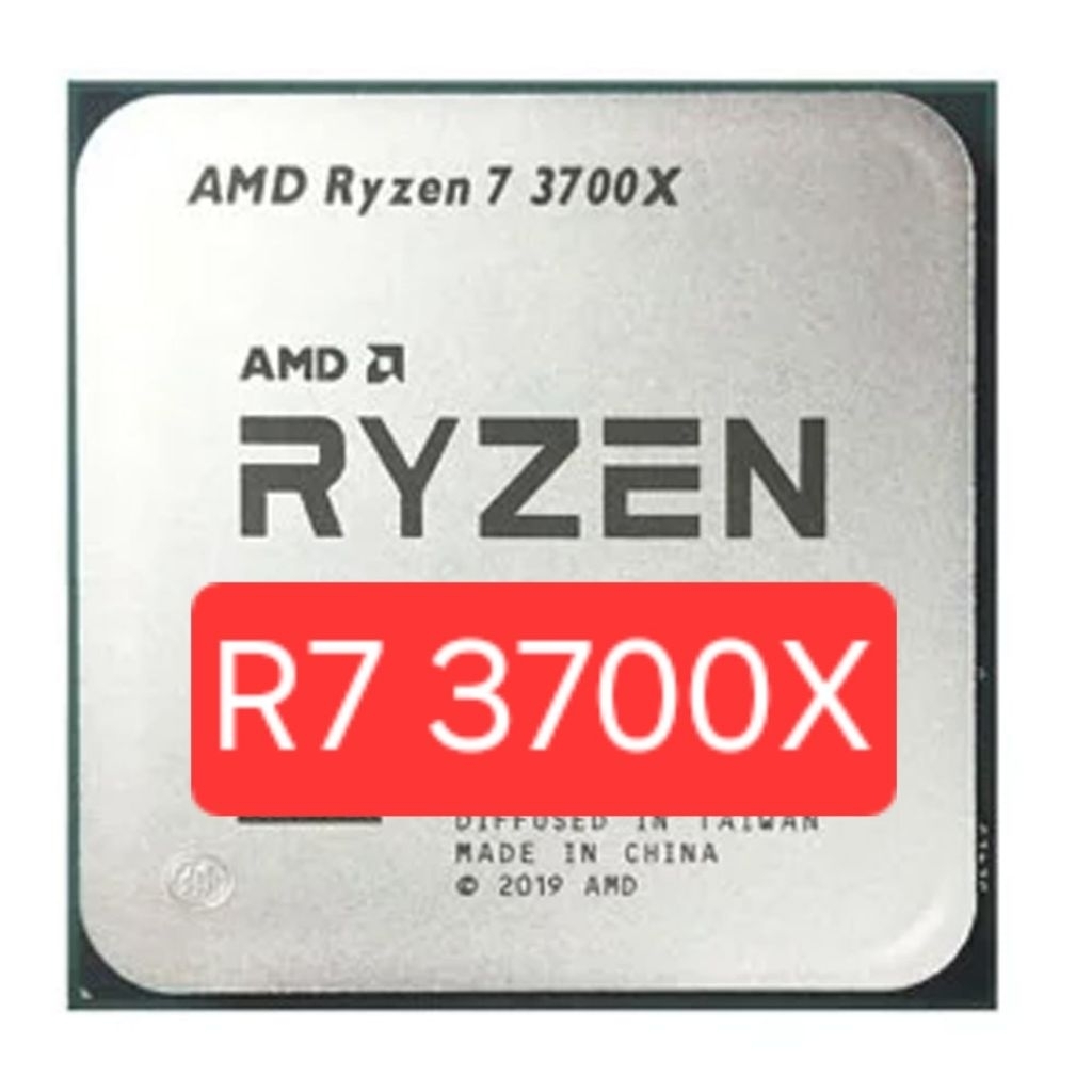 CPU AMD RYZEN R7 3700X HÀNG CŨ ĐẸP | Shopee Việt Nam
