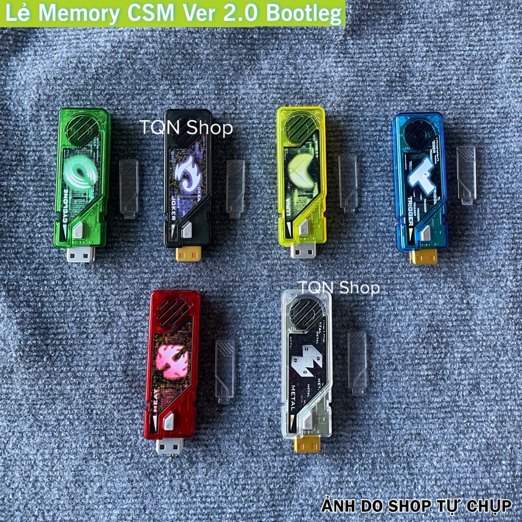 Lẻ Memory CSM Ver 2.0 Bootleg (có thoại, có nhiều chế độ chơi) | Shopee ...