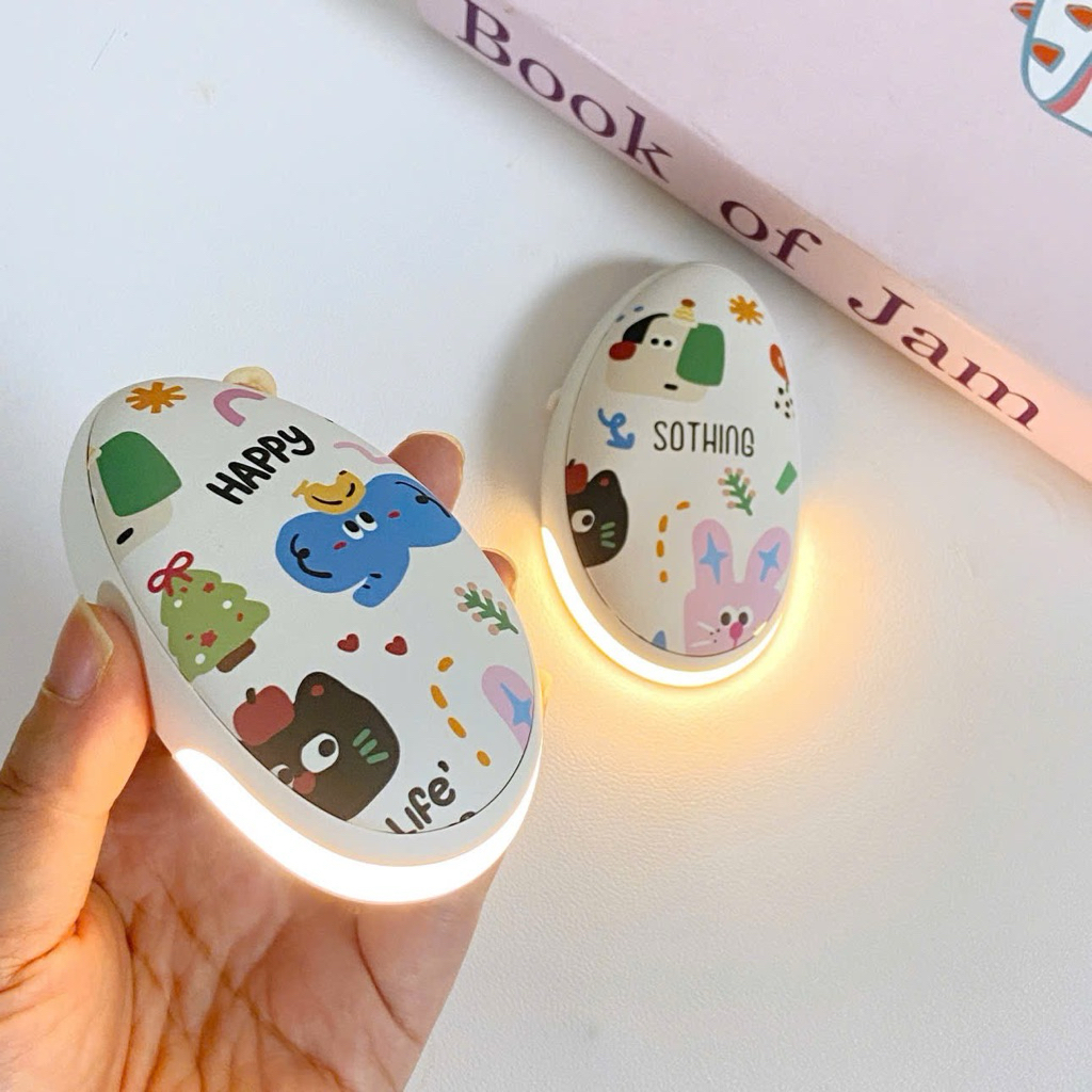 Máy sưởi tay mini Sothing chính hãng bản tách rời từ tính, nhỏ gọn,sạc ...
