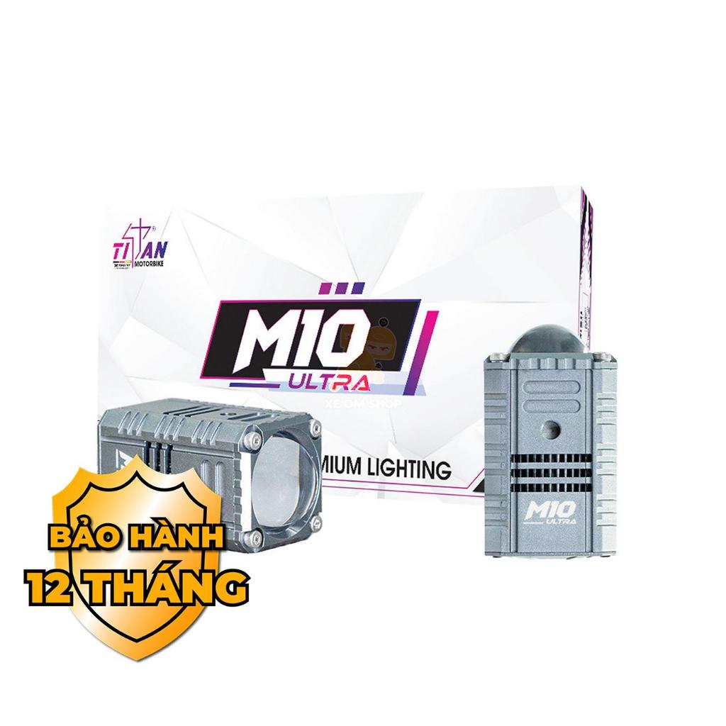 Đèn Trợ Sáng Bi Cầu Titan M10 Ultra | Shopee Việt Nam