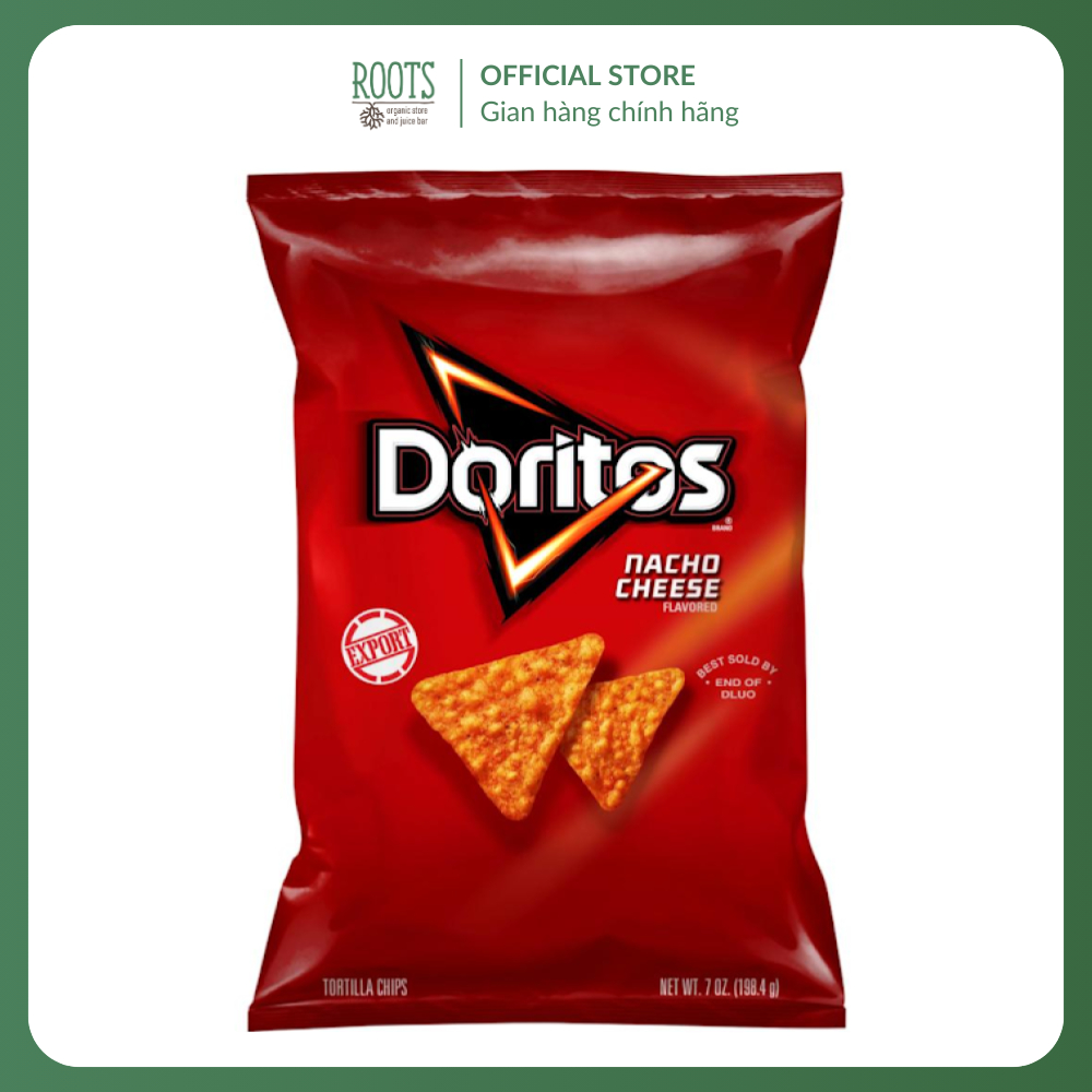 (Ship hỏa tốc) DORITOS - Bánh Ngô Giòn Vị Phô Mai, Tortilla Chips ...