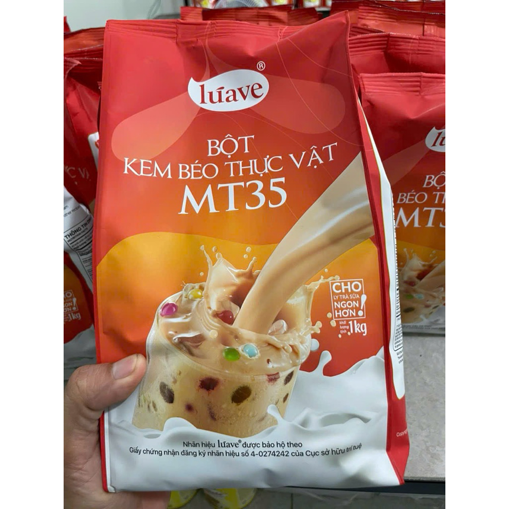 Bột kem béo Luave MT35 (1kg) | Shopee Việt Nam