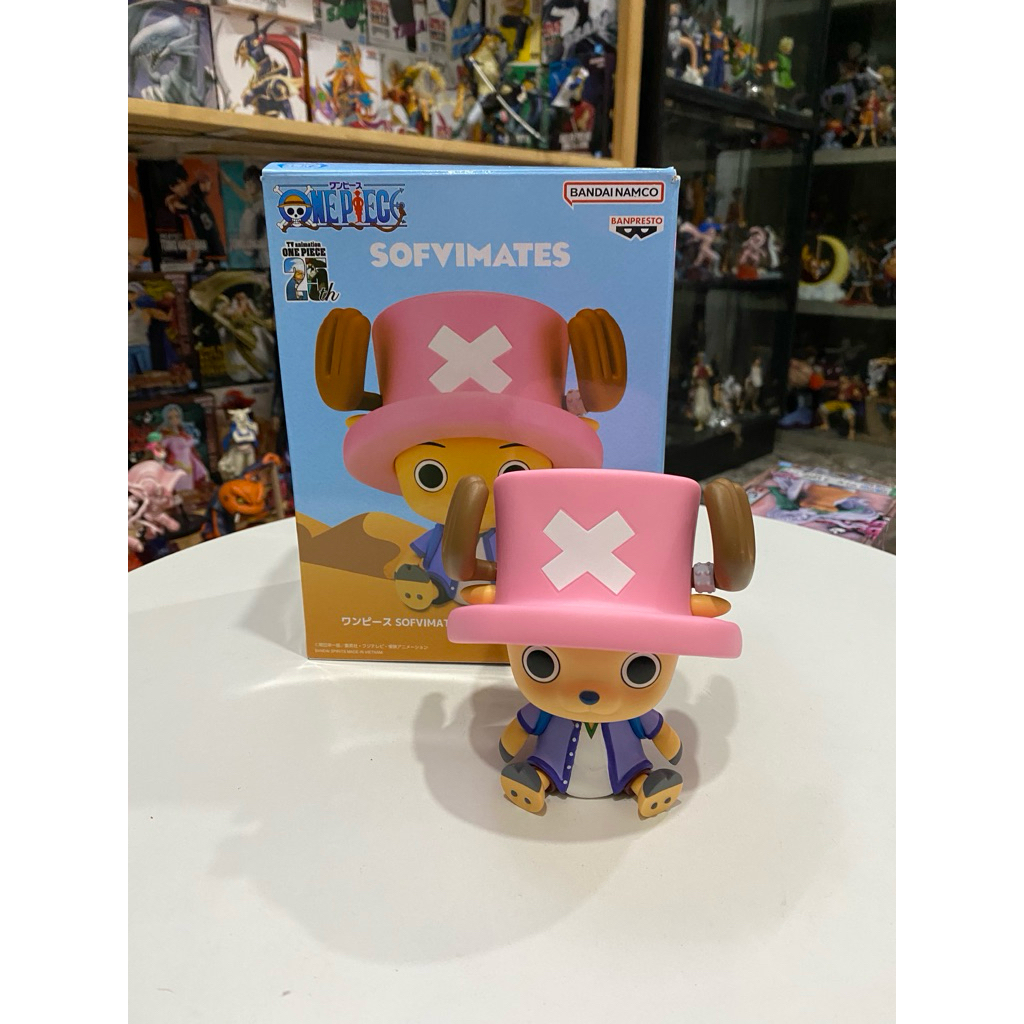 Mô Hình Chopper alabasta sofvimate | Shopee Việt Nam