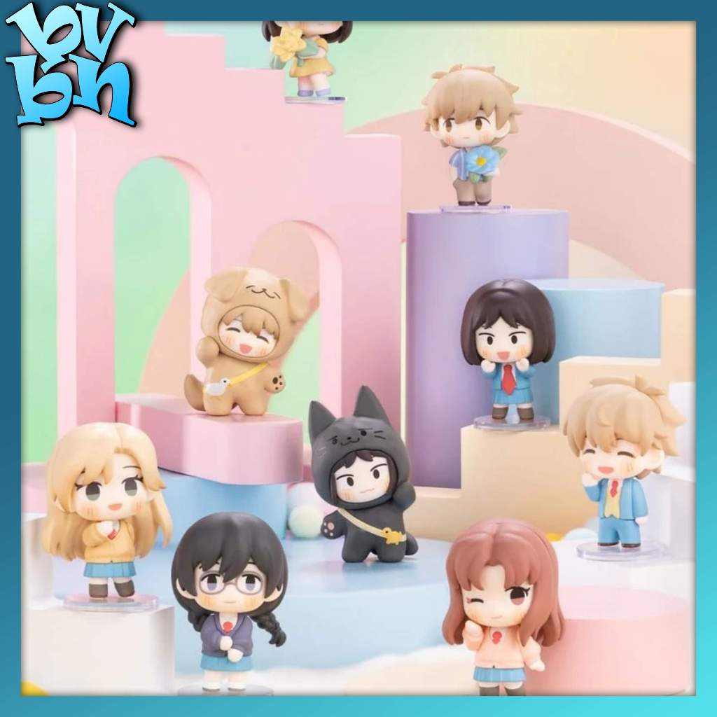 Hộp mù ngẫu nhiên Skip and Loafer Ultra-Mini Figure Blind Box Series ...