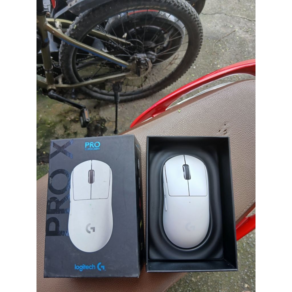 Chuột không dây Gaming Logitech G Pro X Superlight 1 (Gpro x spl 1 ...