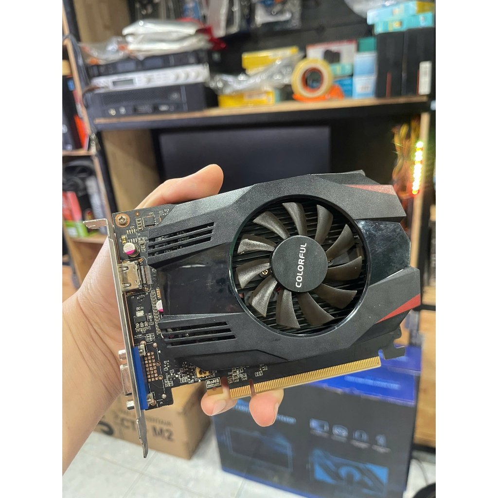 Vga GT 1030 / 2G colofull | Shopee Việt Nam