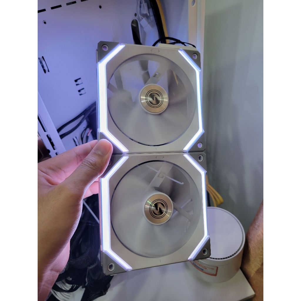 Quạt tản nhiệt Lian Li UNI FAN SL120 V1 ARGB WHITE | Shopee Việt Nam