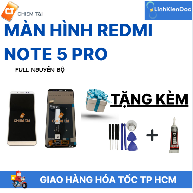 Màn hình Redmi Note 5 Pro full nguyên bộ | Shopee Việt Nam