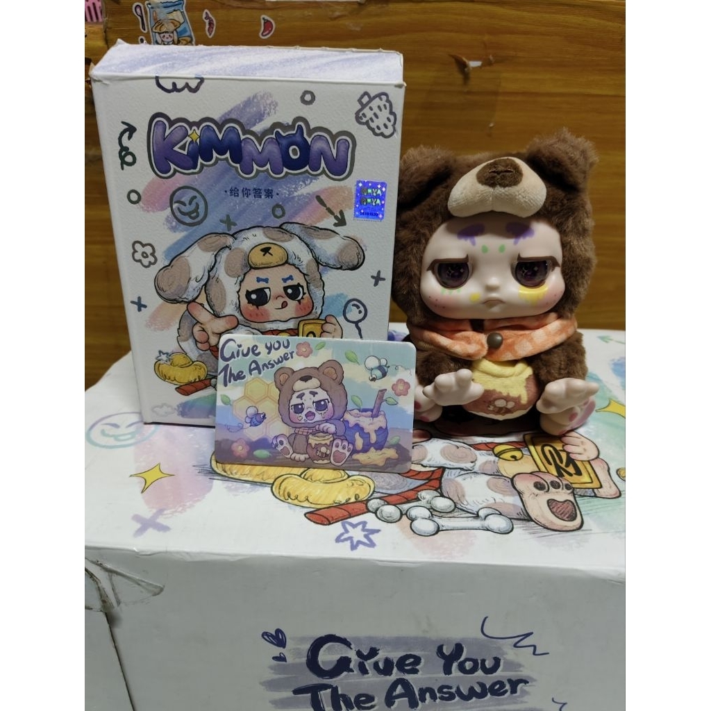 [ Hàng có sẵn ] BLINBOX KIMMON V2 ( giao ngẫu nhiên ) | Shopee Việt Nam