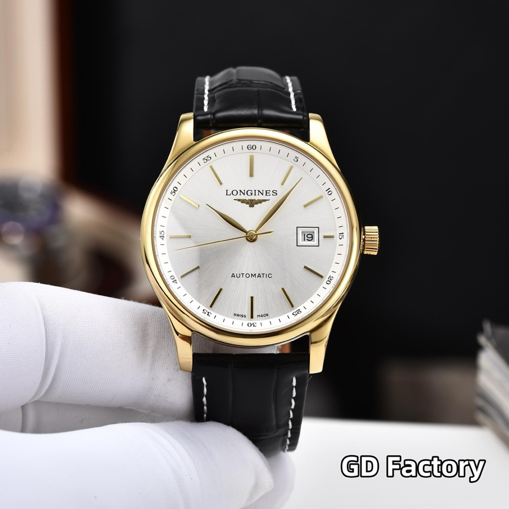 ĐỒNG HỒ NAM CAO CẤP GD FACTORY 2025 – LONGINES MASTER AUTOMATIC ...